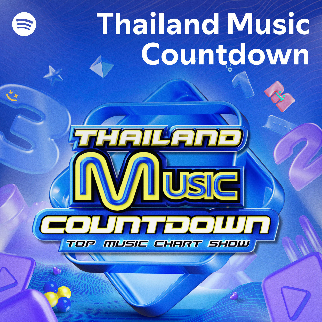 Thailand Music Countdown - playlist by Spotify | Spotify